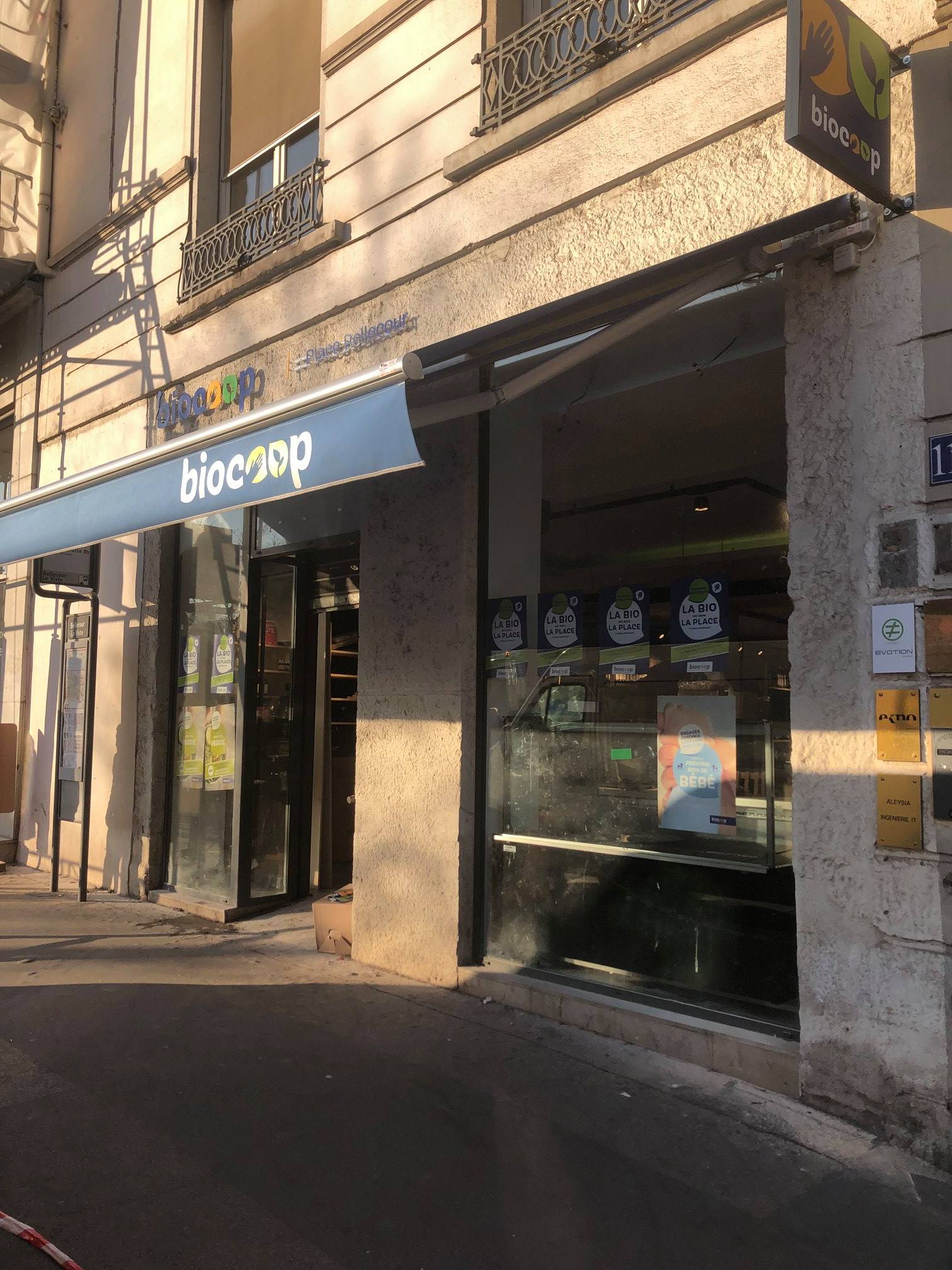 Biocoop Bellecour - My Presqu'île