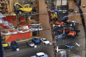 Miniatures Lyon - My Presqu'île