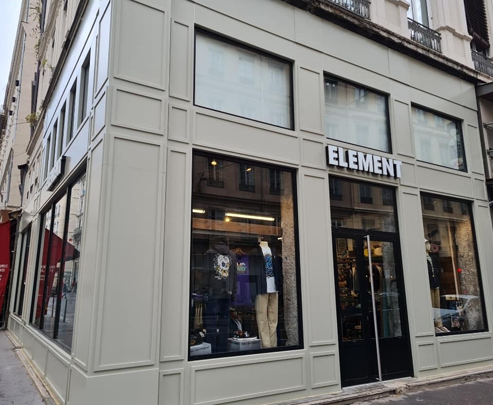 Element Store Lyon - My Presqu'île
