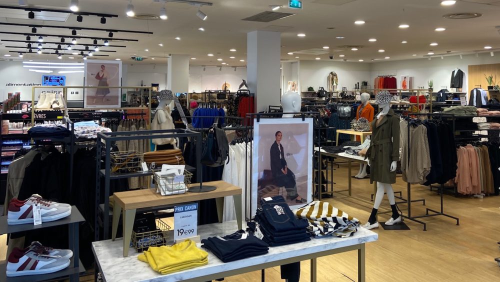 My Presqu'île, Tout le shopping du centre-ville de Lyon