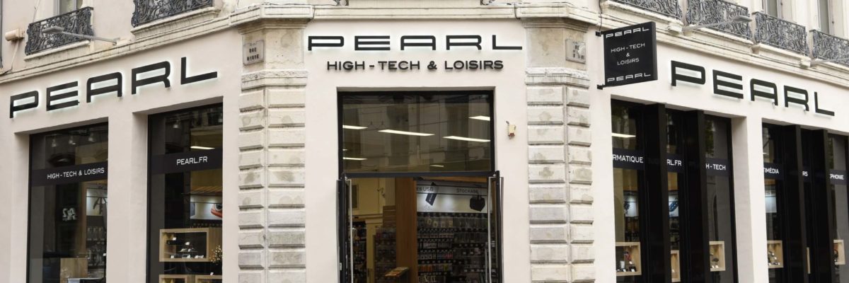 Pearl - My Presqu'île