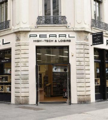 Pearl - My Presqu'île