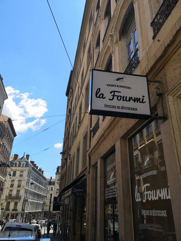 CONNAISSEZ-VOUS LE CONCEPT DE L'ÉPICERIE LA FOURMI ? - My Presqu'île