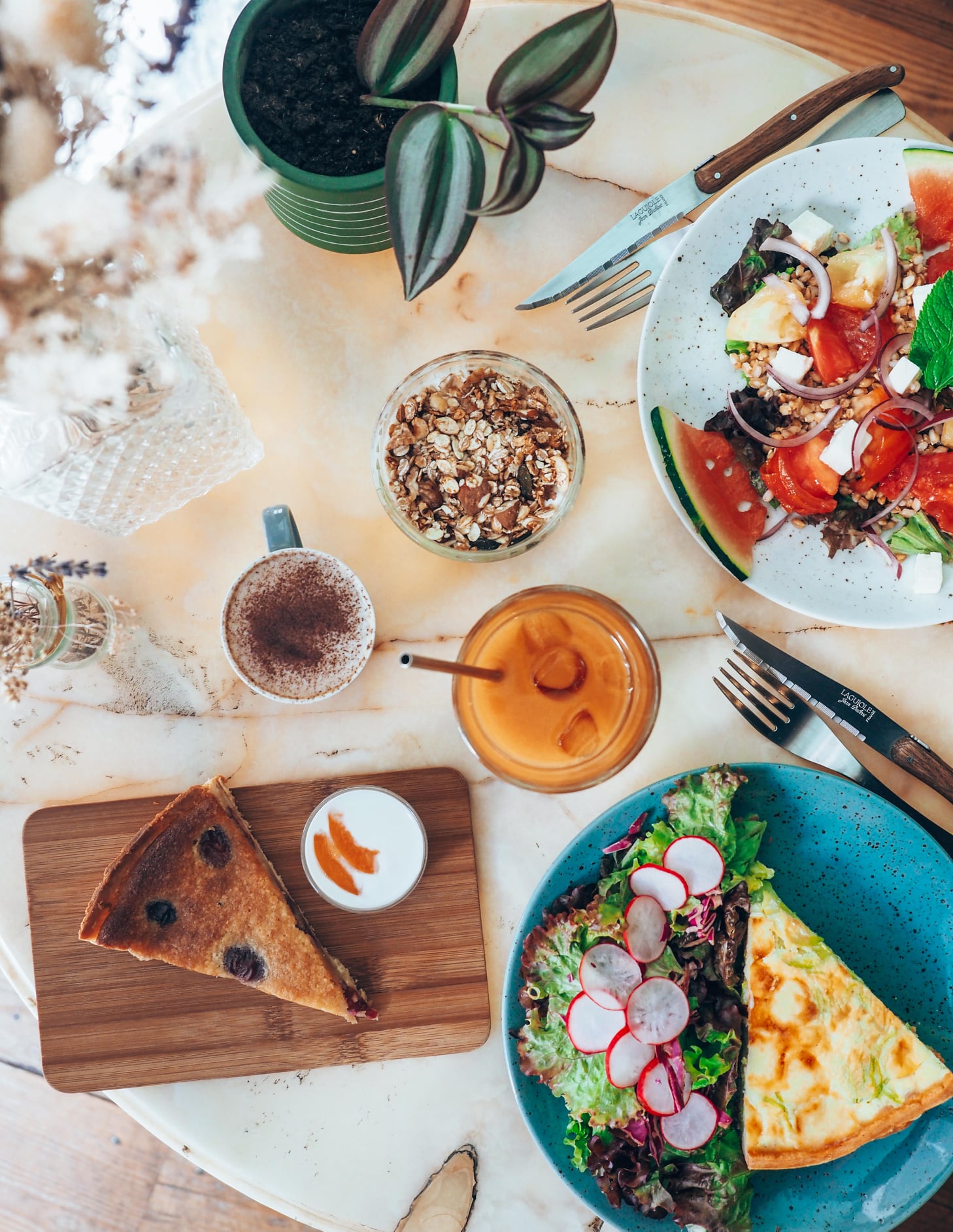 Où Bruncher en Presqu'île ? - My Presqu'île