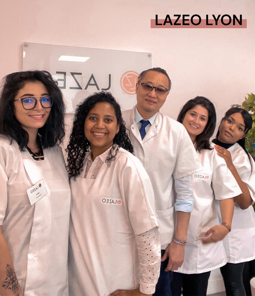 LAZEO Perrache - My Presqu'île