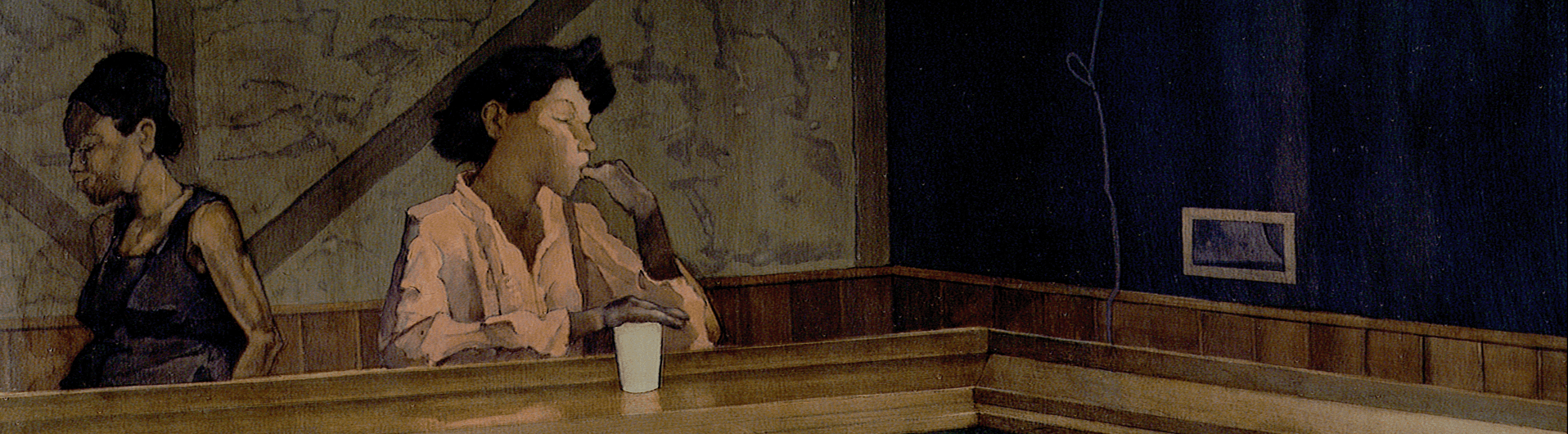 Robert Guinan. Chicago - My Presqu'île