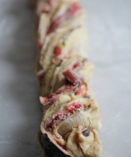 Atelier cuisine parent-enfant : Brioches tressées et cinnamon rolls ...